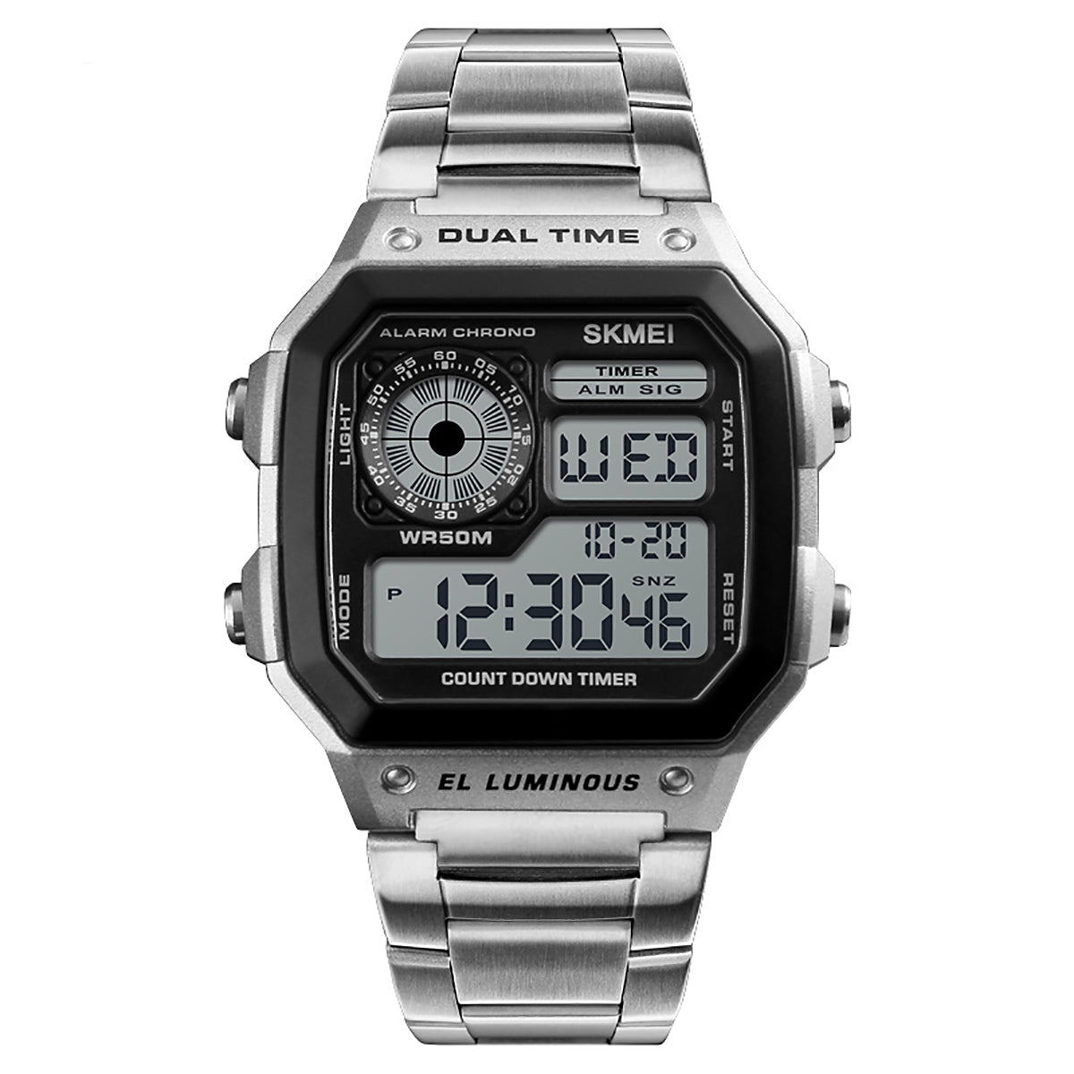 Digital Watches – Charles William London